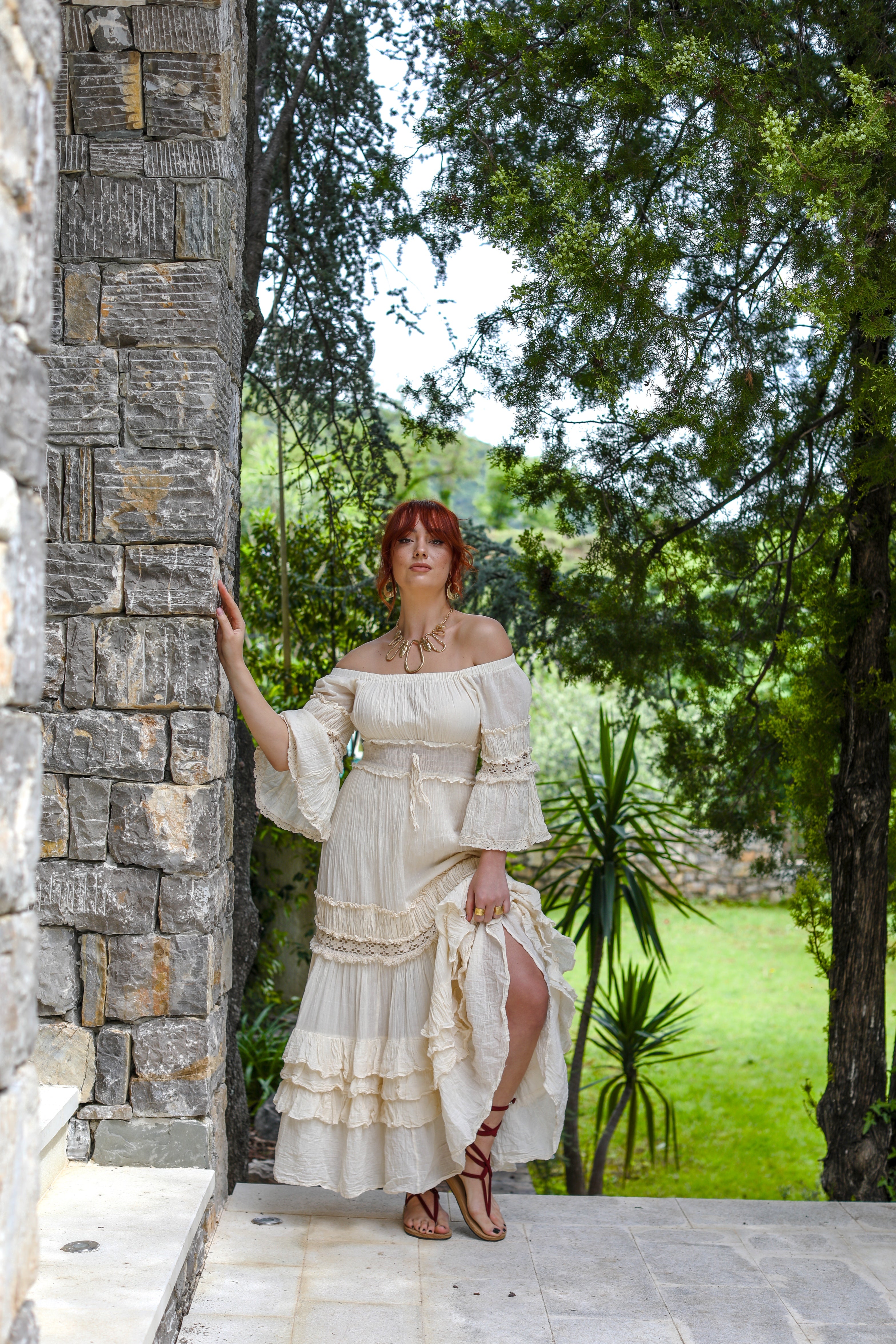 Venecija Maxi Suknja BIRDINI Venecija Maxi Suknja BIRDINI